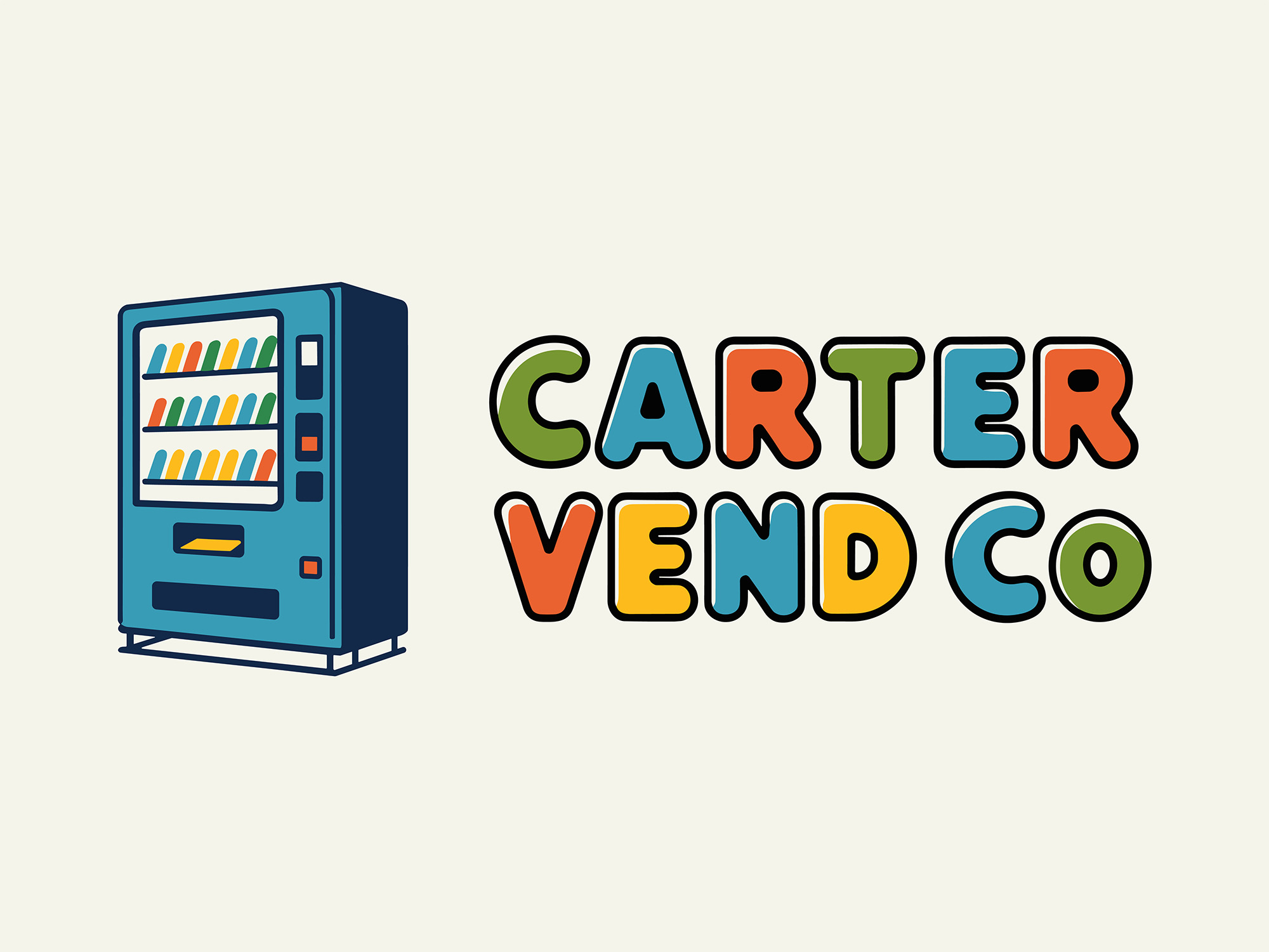 Carter Vend Co – Home